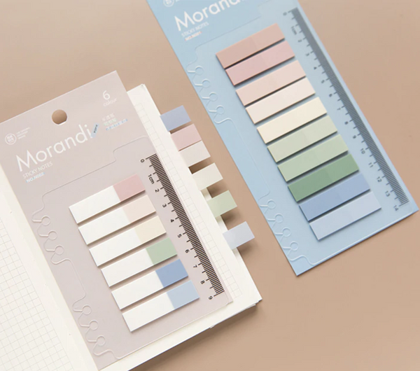 Insertable Index Sticky Notes - Kawaii Pen Shop - Cutsy World