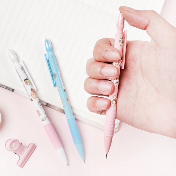 Little Tomodachi Mechanical Pencil - Japanese Kawaii Pen Shop - Cutsy World