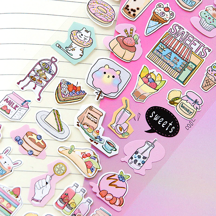 Stickers – Page 2 – Cutsy World