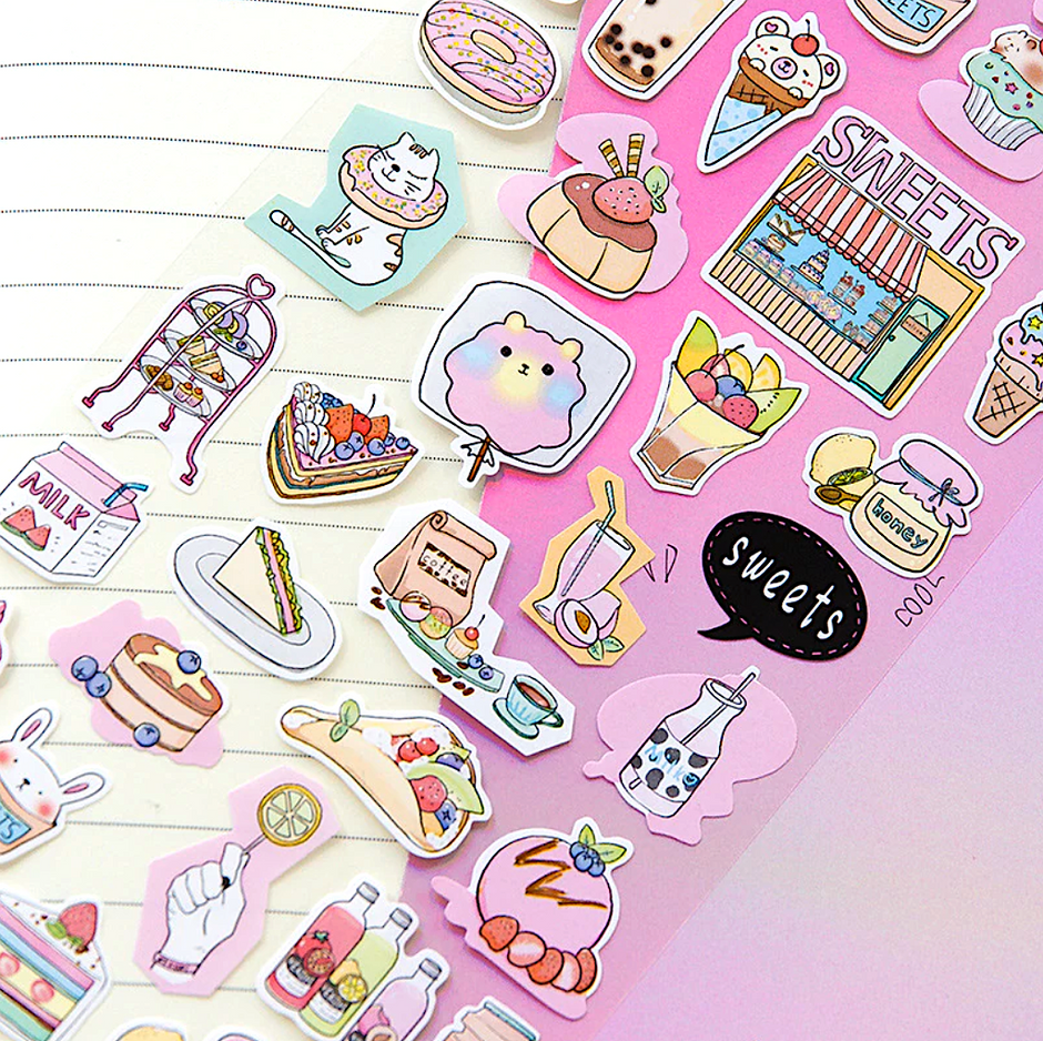 Stickers – Page 2 – Cutsy World