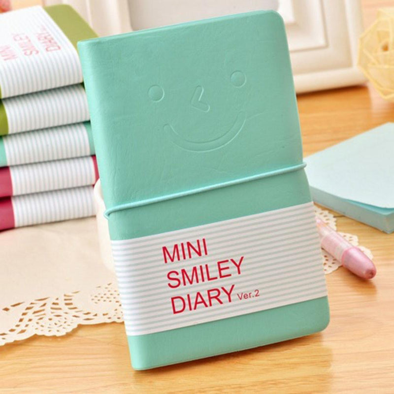 Smiley Diary - Kawaii Pen Shop - Cutsy World