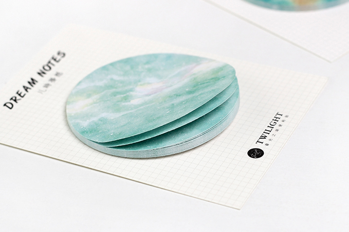 Galaxy Sticky Notes - Kawaii Pen Shop - Cutsy World