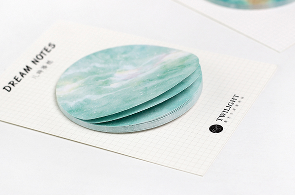 Galaxy Sticky Notes - Kawaii Pen Shop - Cutsy World